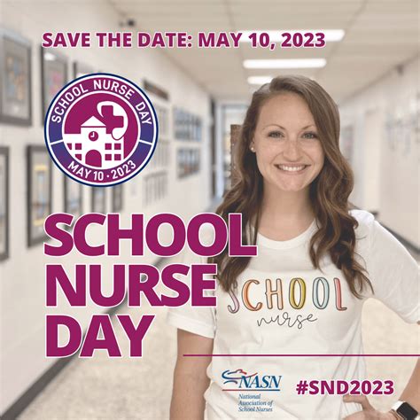 May 10 Is National School Nurse Day Ncesd