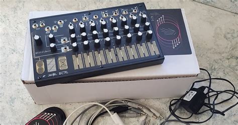 MATRIXSYNTH Make Noise 0 CTRL Controller Sequencer SN 2149