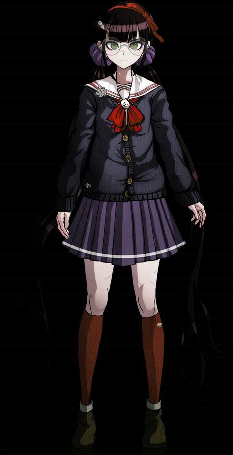 Hello Maki Lovers I Present To You My Maki Harukawa Redesign I Tried