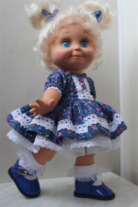 Мой Островок Детства / Куклы Galoob Baby Face dolls / Бэйбики