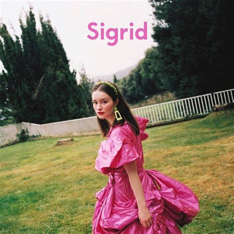 Sigrid Mirror Lyrics Genius Lyrics
