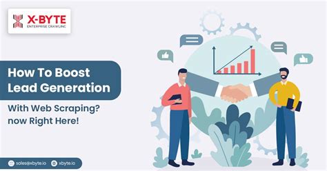 How To Boost Lead Generation With Web Scraping