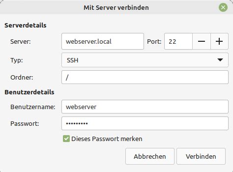 Projekt Webserver Ubuntu 22 04 Teil 2 Per Hostname Erreichbar