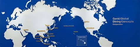 【公式】genki Global Dining Concepts