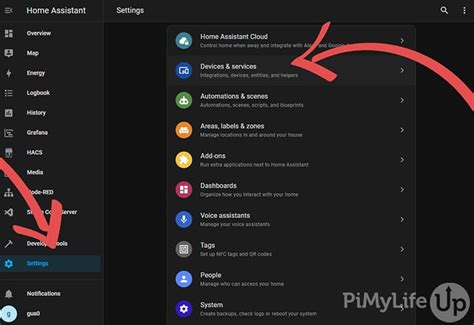 How To Set Up Spotify On Home Assistant Pi My Life Up