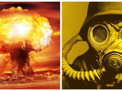 Що робити під час ядерного вибуху правила які допоможуть вижити