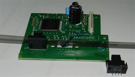Encoder From Hp Printer Sensors Arduino Forum