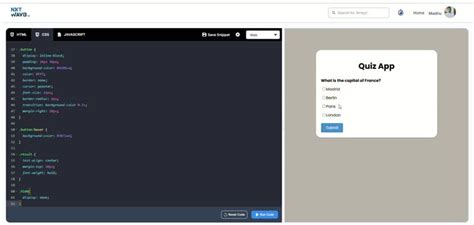 Madhu Buttolla On Linkedin Webdevelopment Html Css Javascript Coding Nxt