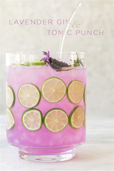 Butterfly Pea Flower Cocktail Gin Specially E Journal Image Database