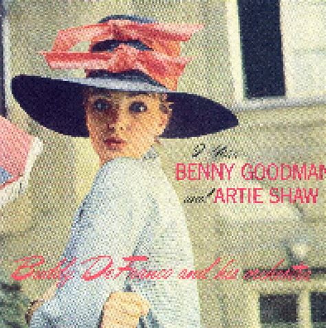 I Hear Benny Goodman And Artie Shaw The Complete Session Vol 2 2 Cd