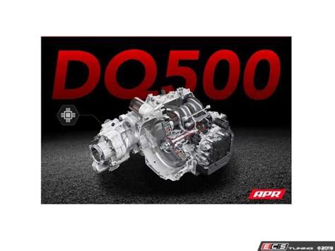 APR DPP DQ MQB APR DQ Speed DSG And S Tronic TCU Upgrade