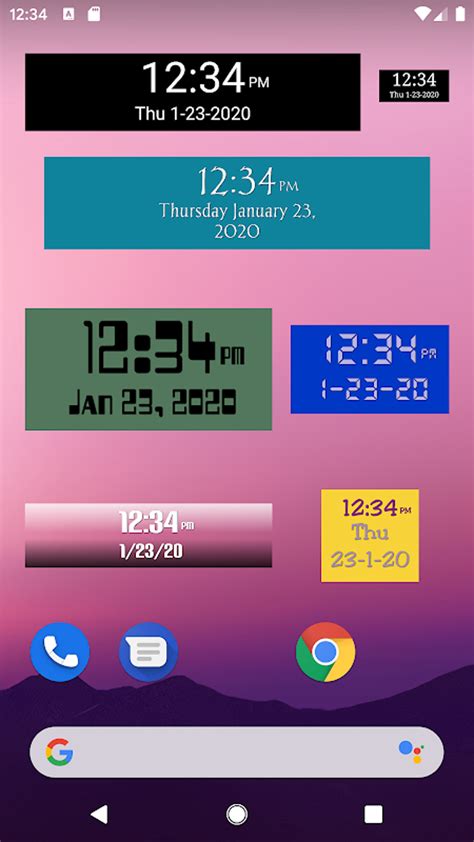 Sd Digiclock Widget Apk For Android Download