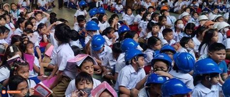 KLASE SA ILANG LUGAR SINUSPINDE DAHIL SA LINDOL The POST