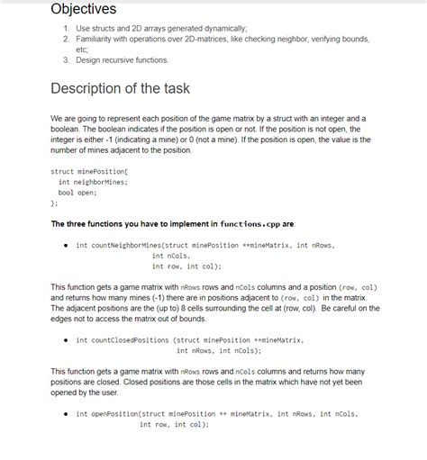 Solved Please Help Me Code Is In C All Starter Code Is Chegg Com