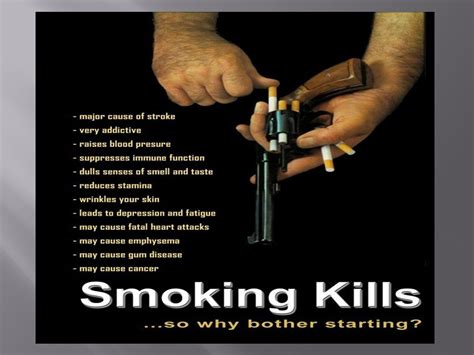Scare Tactics Advertising