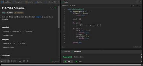 100daysofdsa 100daysofcode 100daysofdsa Strings Anagram