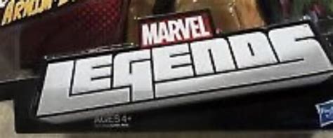 Marvel Legends Logo New Updated Logo For Avengers Doomsday Has Been