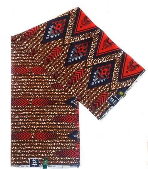 Fabrics Ankara African Print Fabric And Clothing