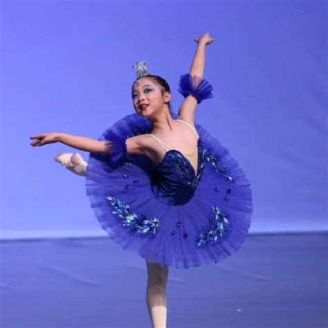 Buy Bll027 Royal Blue Ballet Leotard 7 Layers Adult