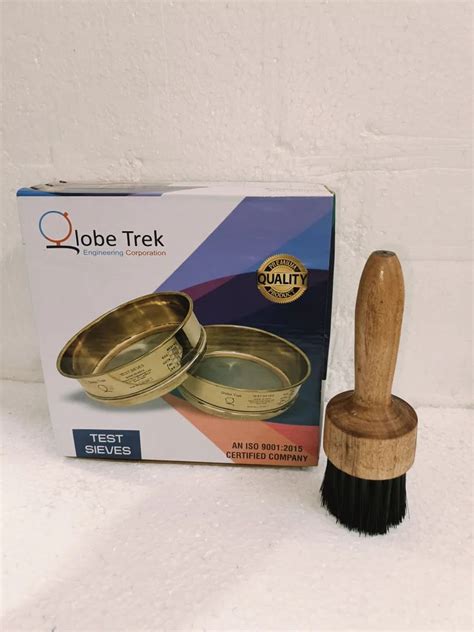 Nylon Test Sieve Cleaning Brushes Exporter At Rs 1000 In Navi Mumbai