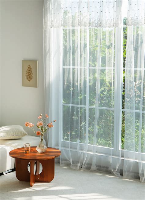 아망떼 ㅣ로샤스 레이스 핀형커튼