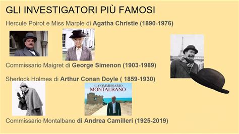 Il Racconto Giallo Youtube