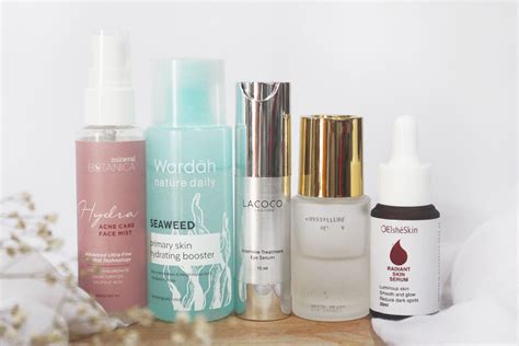 Rekomendasi Produk Skincare Lokal Terampuh B E L L A S
