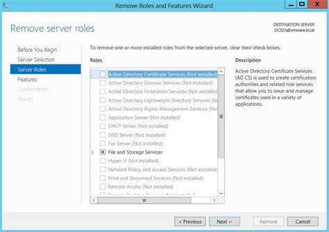 Windows Server 2012 Core Installer Supprimer Linterface Graphique Blog De Omid Ameri