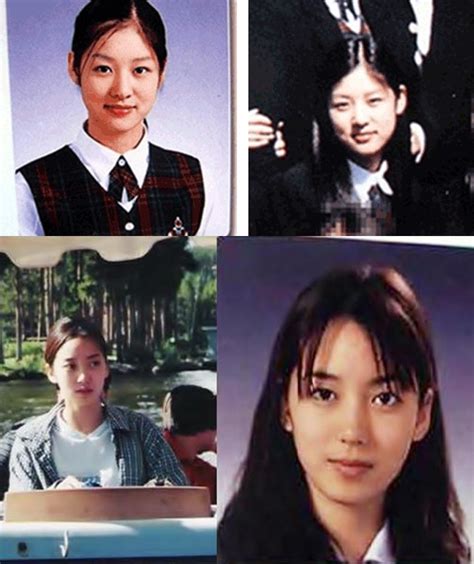 장신영 졸업사진 우월팔색조 매력 과시한 스타는 누구 민중의소리