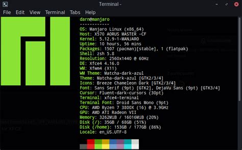 Cursor Size Not Working · Issue 69 · Fastfetch Clifastfetch · Github
