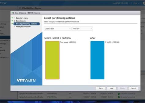 Configure Vmware Esxi Servers To Share An Iscsi Storage Cloudspress