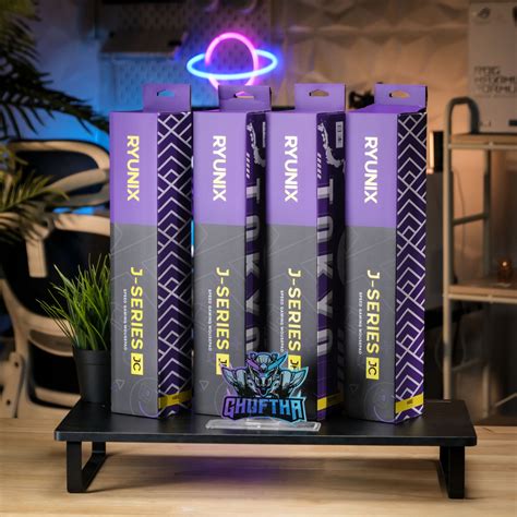 Jual Mousepad Sades Ryunix J Series Shopee Indonesia