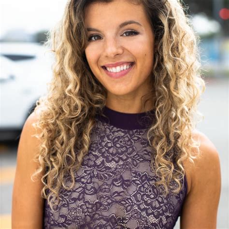 Nadia Geiger Actor And Voice Actor