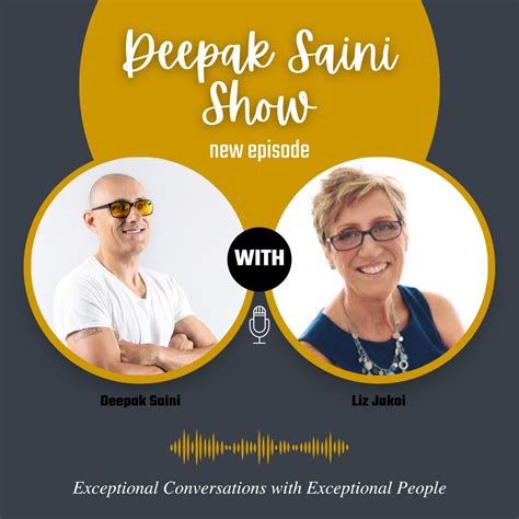 Deepak Saini Performance On Linkedin Podcast Mindset Mindsetmatters