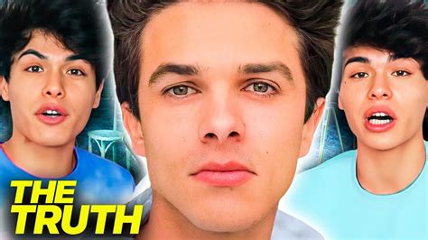 The Stokes Twins Expose Brent Rivera For Scamming His Fans Youtube