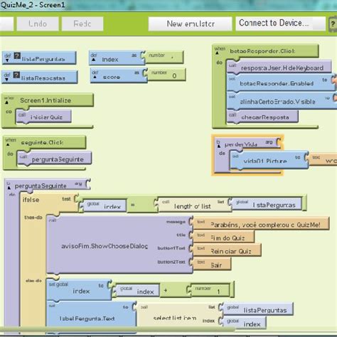ferramenta app inventor janela app inventor designer a janela blocks download scientific