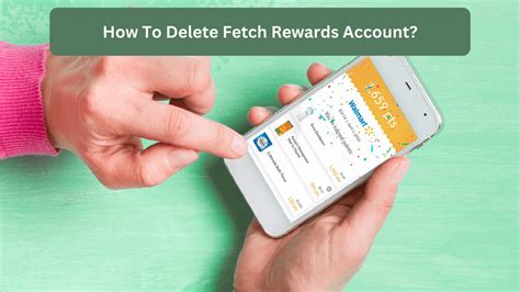 How To Delete Fetch Rewards Account Mytechtalky