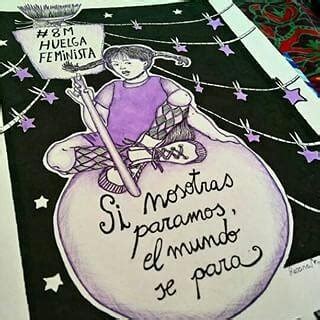 Manifiesto 8M Hacia La Huelga Feminista Briega Org