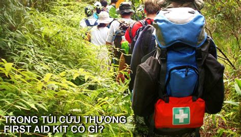 Bảo Vệ Sức Khỏe Hộp Cứu Thương First Aid Kit Cần Chuẩn Bị Những Gì Mytour