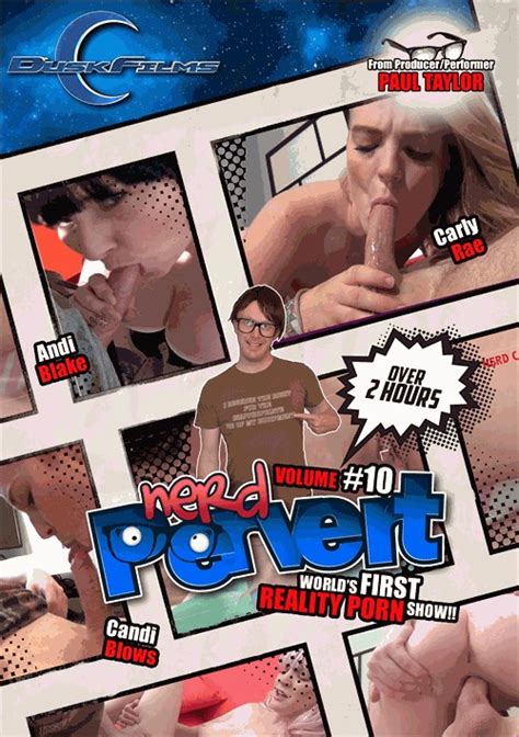 Nerd Pervert Vol 10 By Nerd Pervert Hotmovies