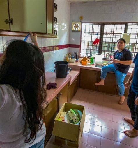 Kitchen Angels Activity Day International College Imperia