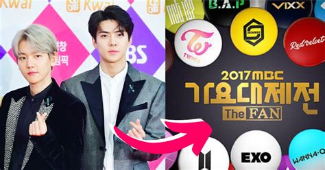 Exos Baekhyun And Sehun Are Going Viral For Resurfaced Music Show