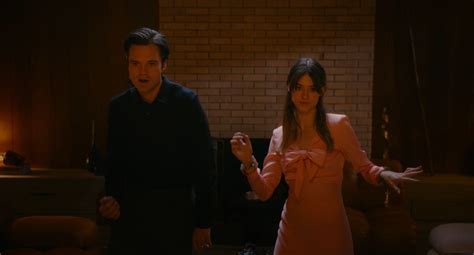 Fresh Sebastian Stan And Daisy Edgar Jones On Filming The Dance Scenes