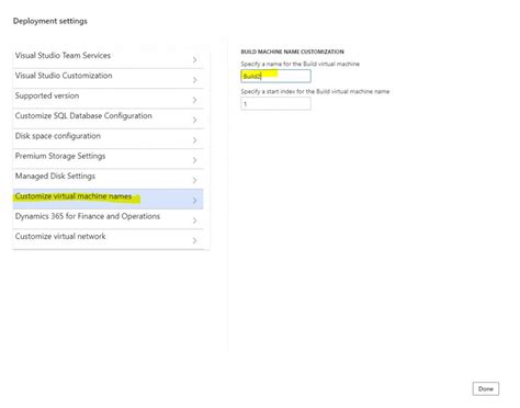 How to deploy a new Build environment for Dynamics Finance and Operations Fatih DEMİRCİ