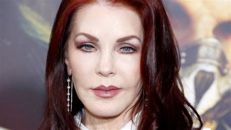 Priscilla Presley Makes Her Intentions Clear After Contesting Lisa