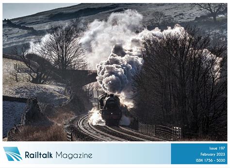 Issue 197 Railtalk Magazine