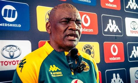 Molefi Ntseki Hes The Most Important Person We Have Farpost