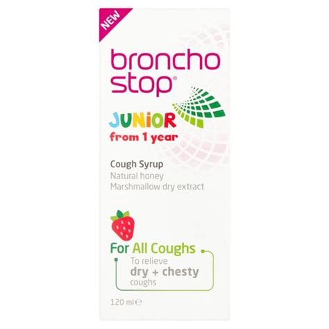 BUTTERCUP BRONCHOSTOP JUNIOR COUGH SYRUP ML Gray S Totalhealth Pharmacy