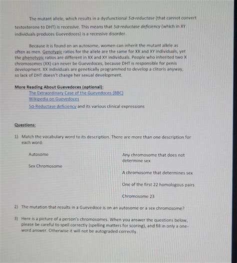 solved biology for health sciences lab spring 2022 extra