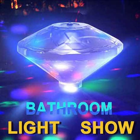 Xyywen Led Light Led Lights Swimming Show Disco Tub Pool Led Light